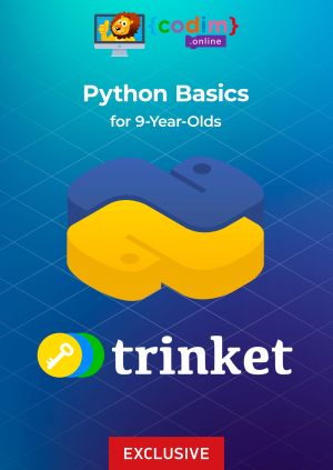 Series "Python Basics for 9-Year-Olds" 1.4. The Loop Variable - watch ...