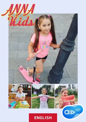 Серіал "ANNA Kids" Сезон 1 О, БОЖЕ. Чудова супер комедія вау ? ️ ...