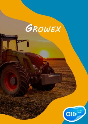 Сериал "GROWEX" ВЛАСНЕ ФЕРМЕРСЬКЕ ГОСПОДАРСТВО З НУЛЯ. ПРОЕКТ ВІД ...