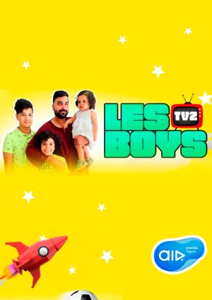 Сериал "les boys tv2" KIDS And The Monkey - смотреть онлайн бесплатно и ...